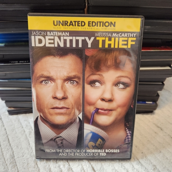 Media | 315 Identity Theft Dvd | Poshmark